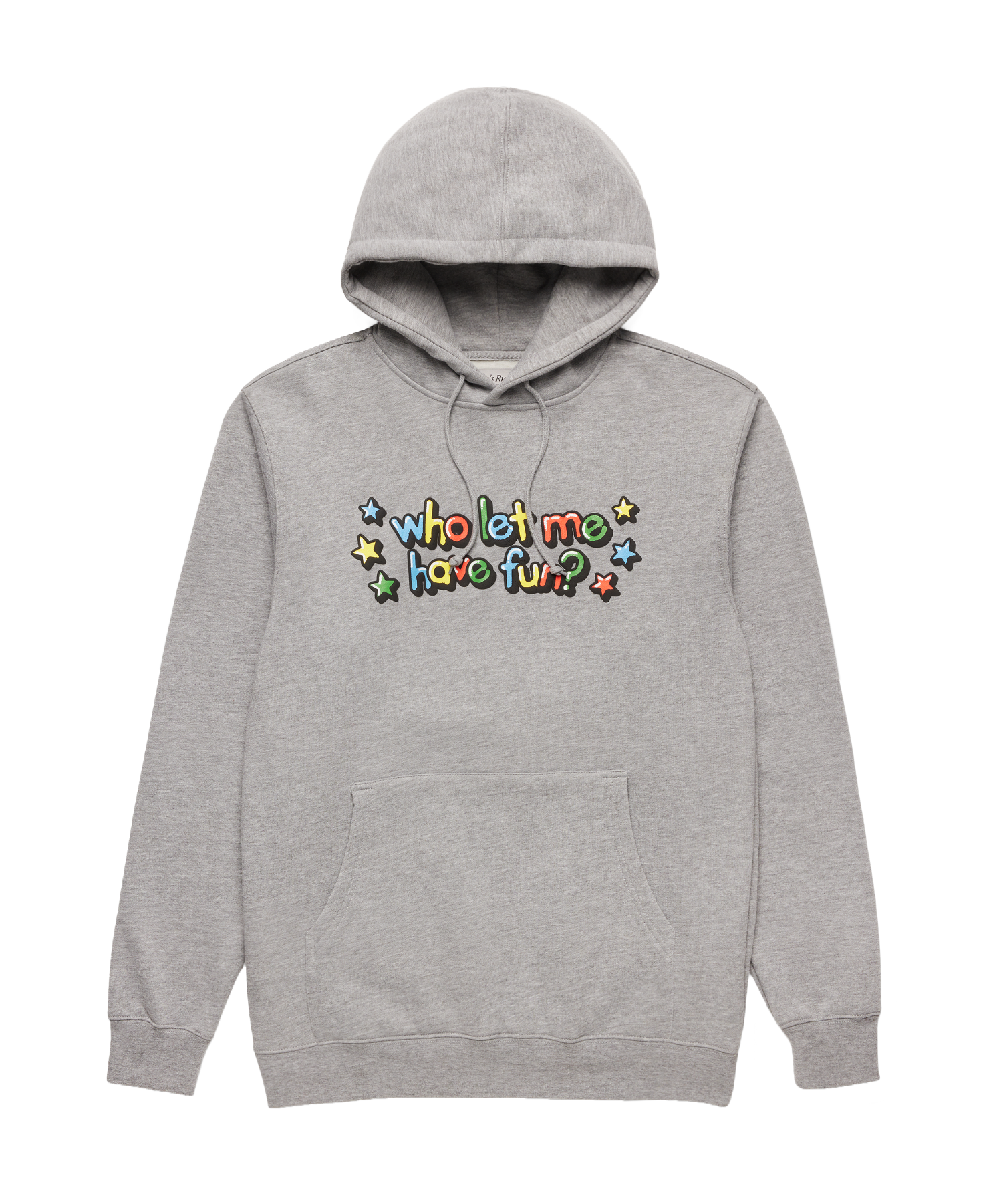 FUN / HOODIE / GREY – Ko Official